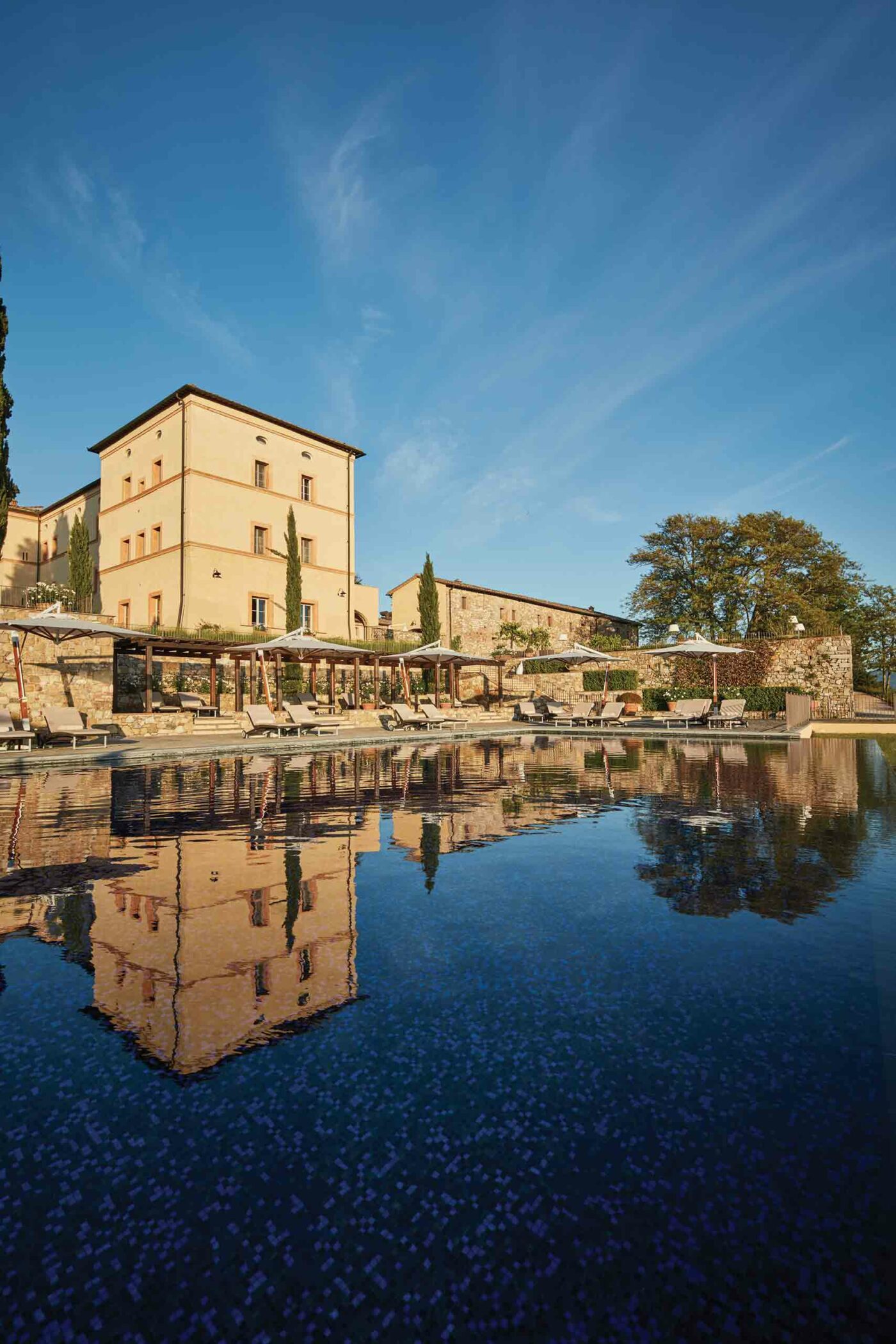 Castello di Casole, A Belmond Hotel Tuscany, Italy. Hotel review by ...