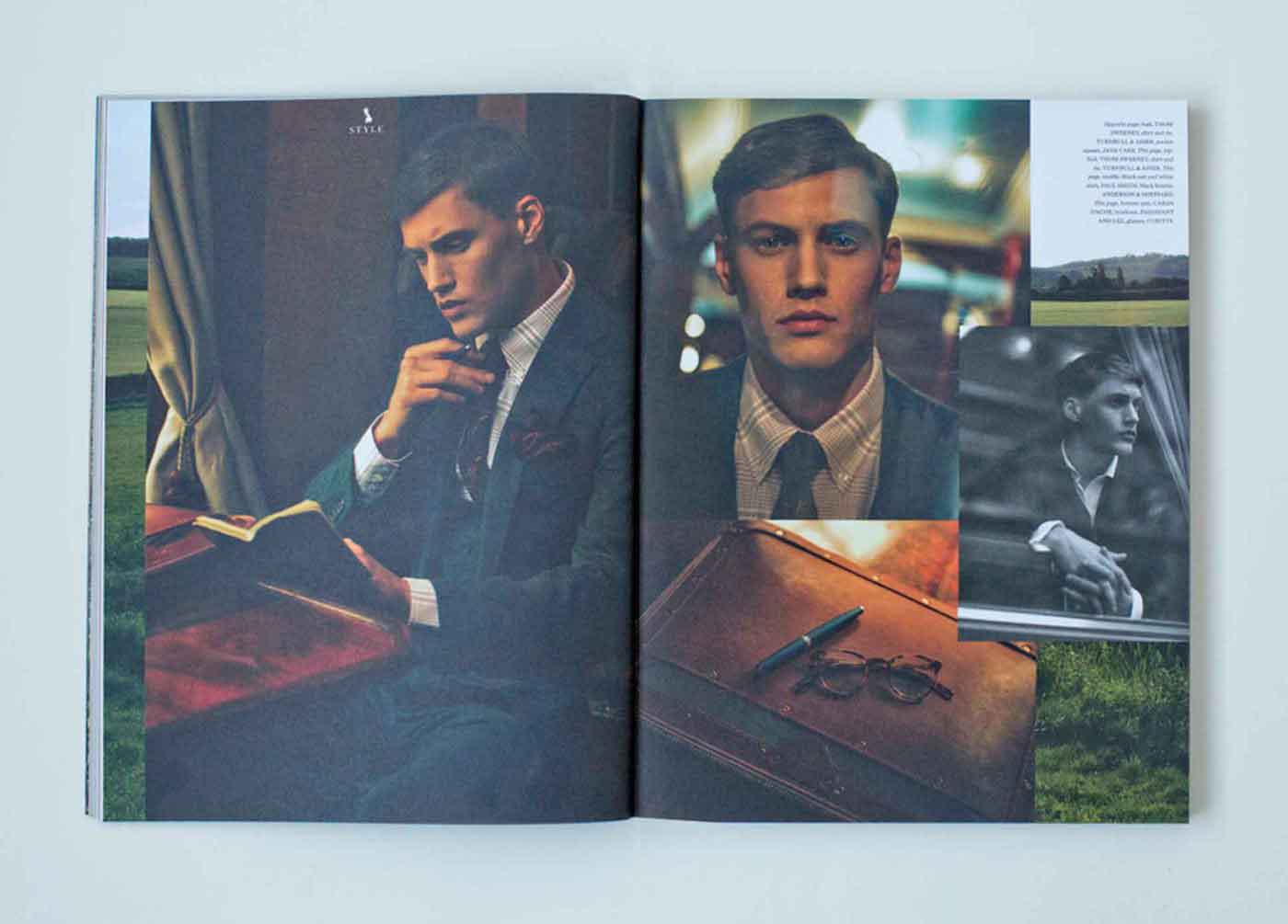 Great British Issue of OutThere magazine | Experiential Journeys