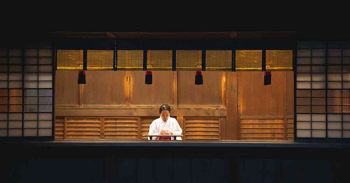 Wade in Japan Tokyo, Japan - OutThere magazine