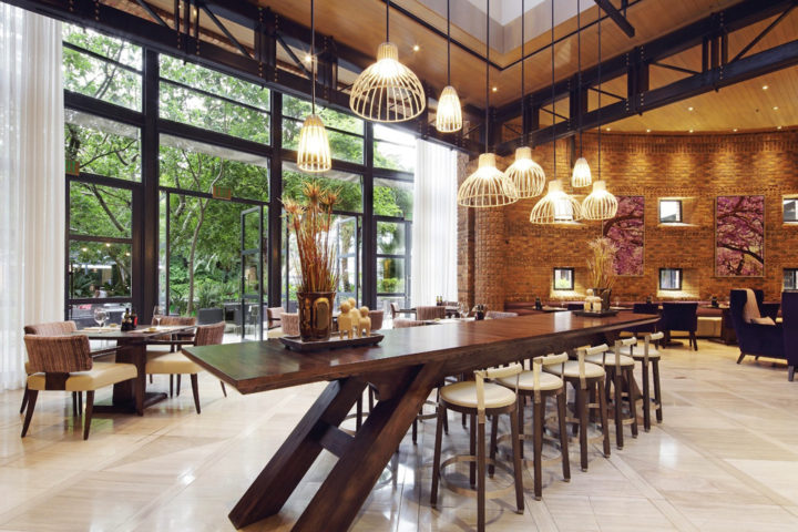 Hyatt Regency, Johannesburg, South Africa - OutThere magazine