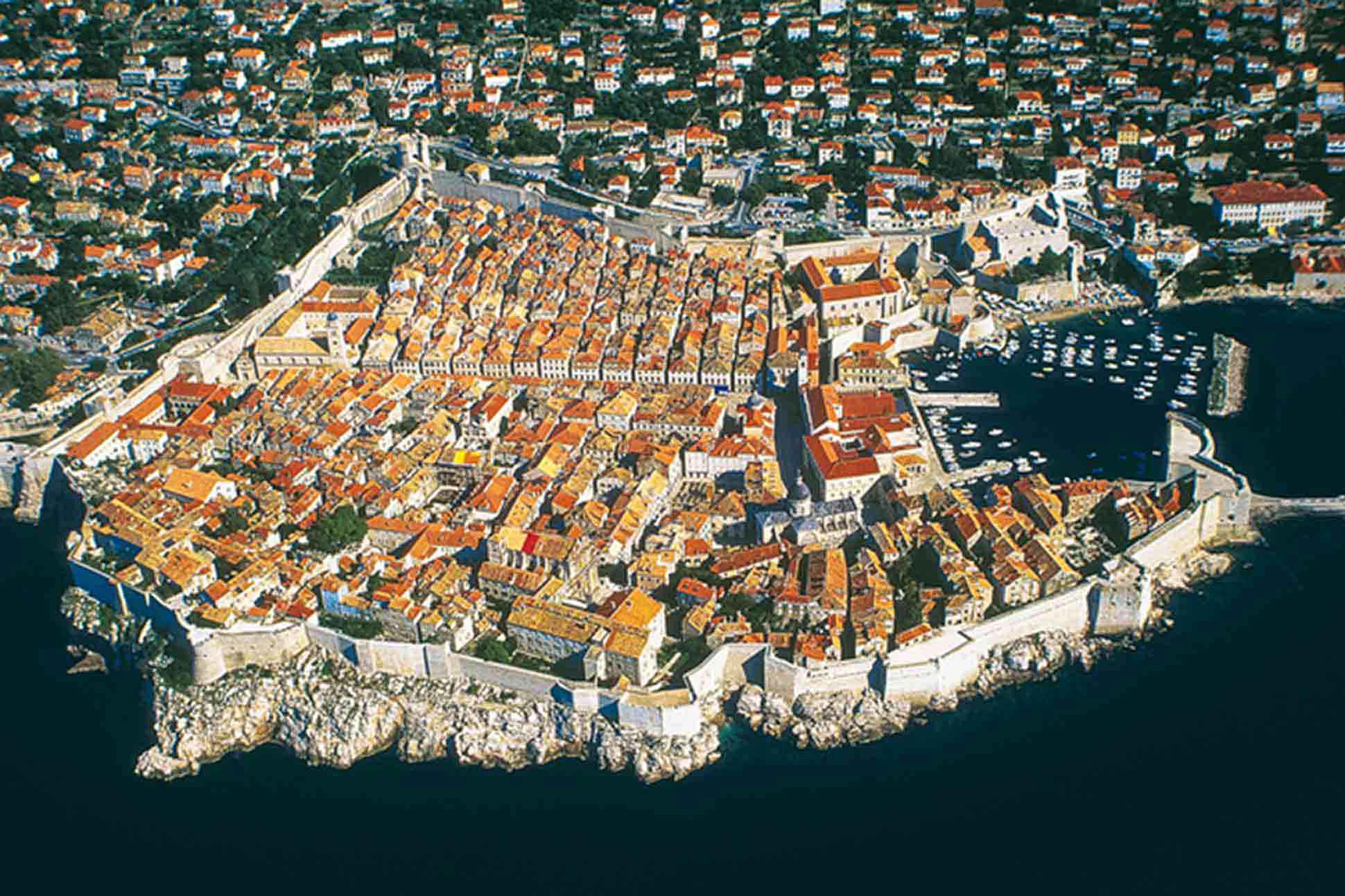 Dalmatia 101 Dalmatian Coast, Croatia - OutThere magazine