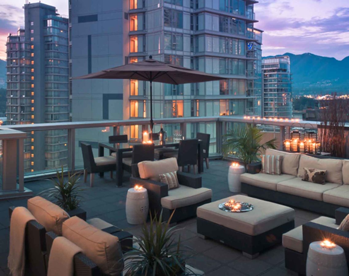 Opus Hotel, Vancouver, Canada - OutThere magazine
