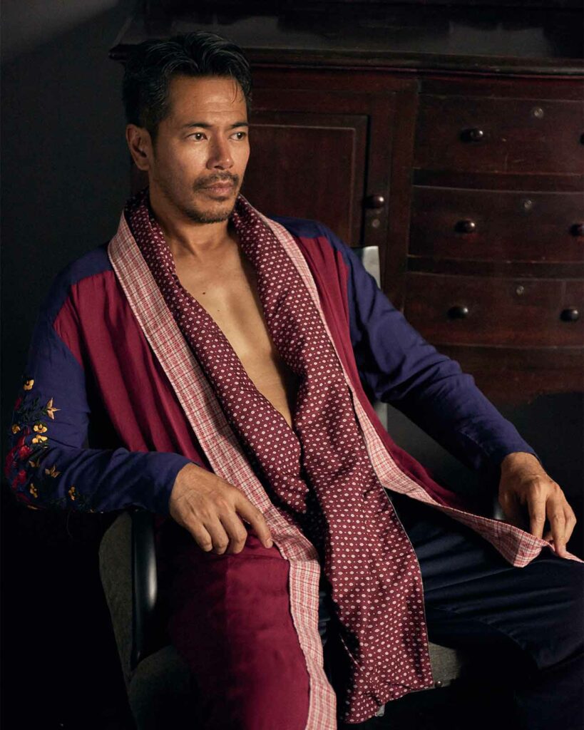 Jake MacapagalManila, The Philippines - OutThere magazine