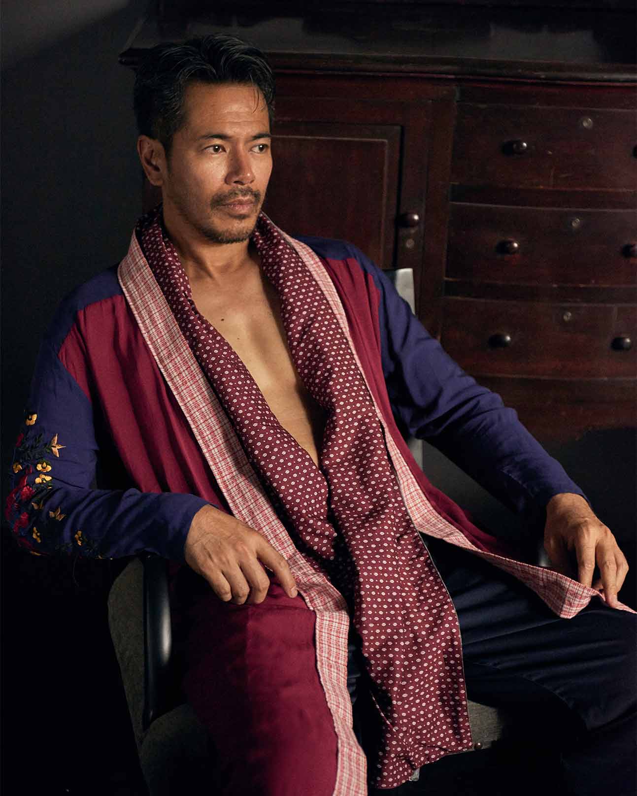 Jake MacapagalManila, The Philippines - OutThere magazine