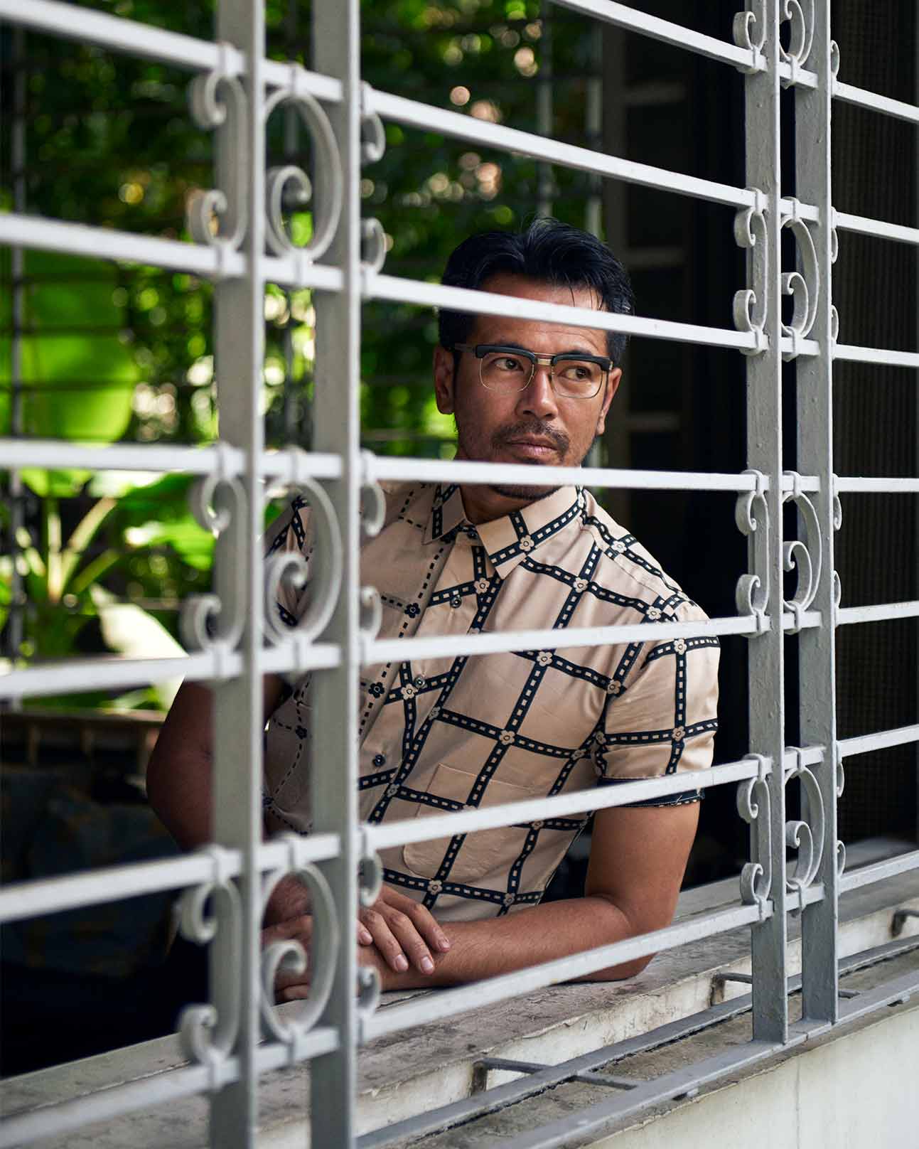 Jake MacapagalManila, The Philippines - OutThere magazine