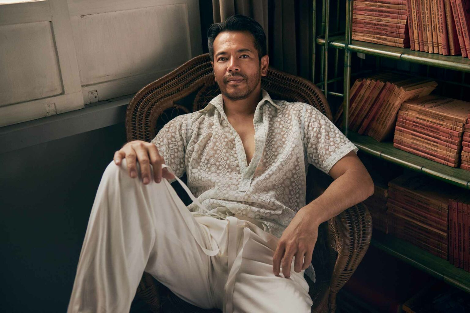 Jake MacapagalManila, The Philippines - OutThere magazine