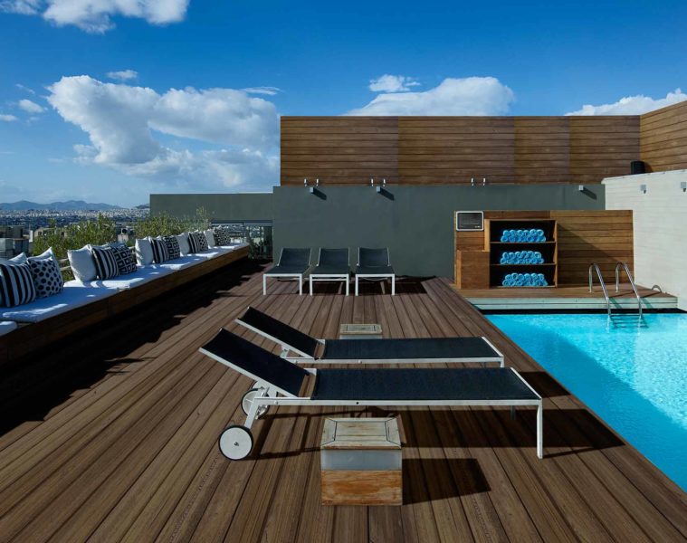 NEW Hotel, Athens, Greece - OutThere magazine