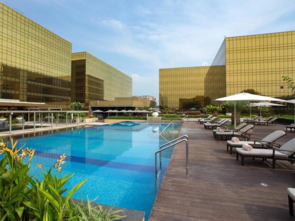 Nobu Hotel, Manila, The Philippines - OutThere magazine