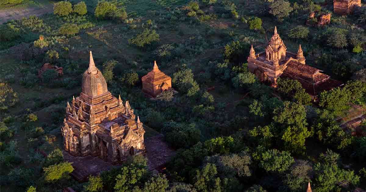 A new dawn Bagan to Mandalay, Myanmar - OutThere magazine