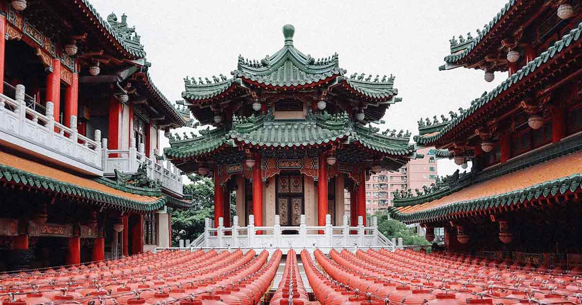 Of Gods, roosters and rabbits Taipei, Taiwan - OutThere magazine