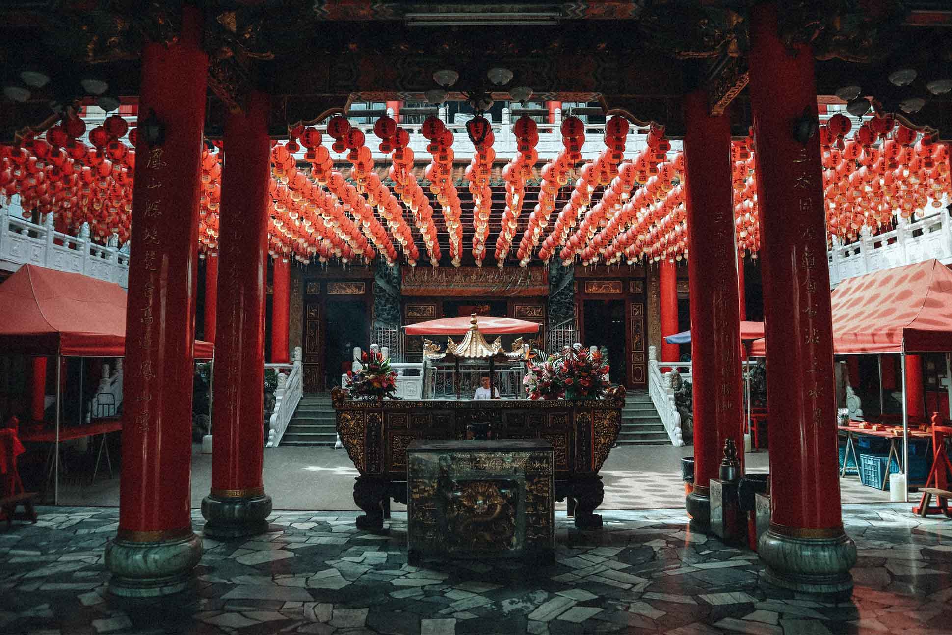 Of Gods, roosters and rabbits Taipei, Taiwan - OutThere magazine