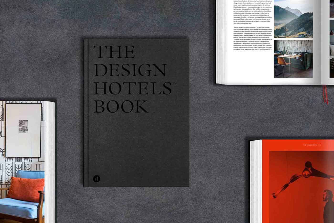 Design Hotels: The book - OutThere magazine