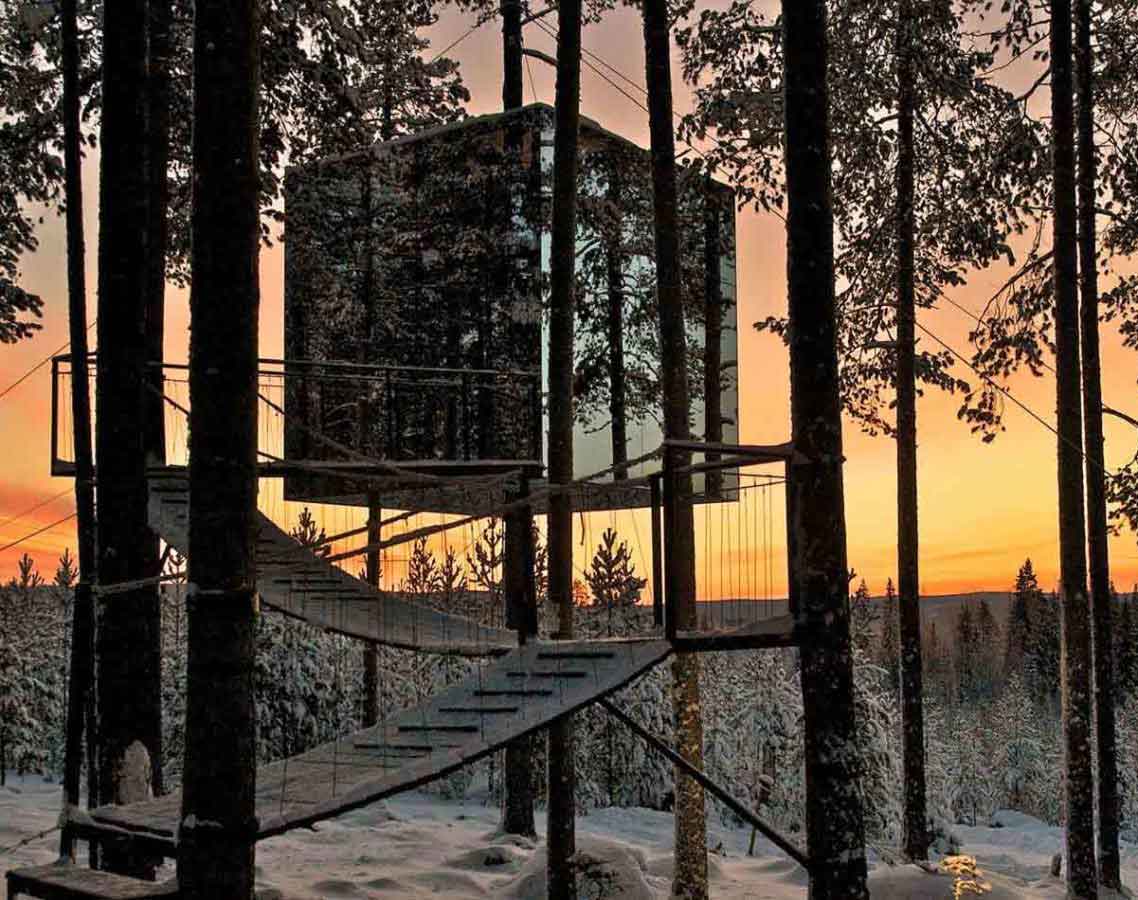 Swedish Lapland: Midsommer photography | OutThere magazine