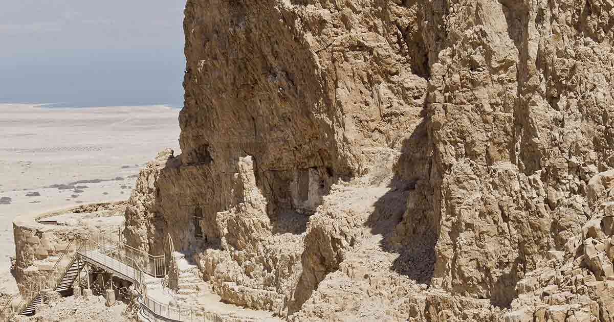 Floating history Dead Sea, Israel | Out There magazine | Luxury and ...