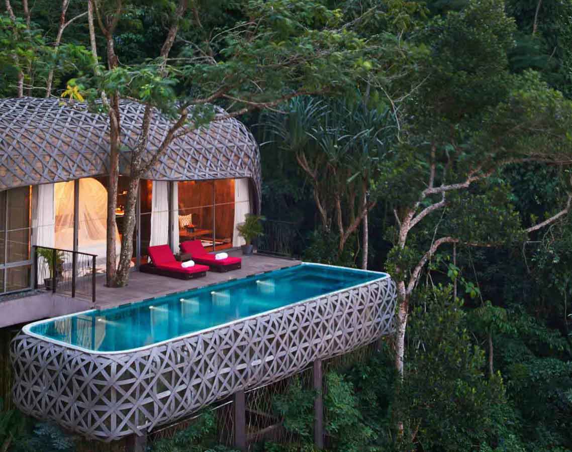 Büro Ole Scheeren: The Archipelago Cinema - OutThere magazine