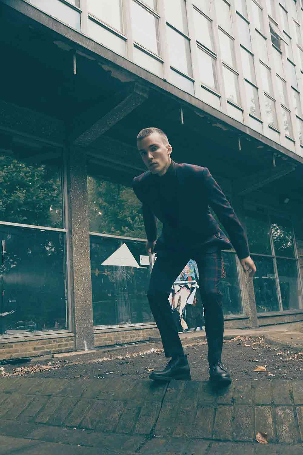 Suedehead London, United Kingdom - OutThere magazine