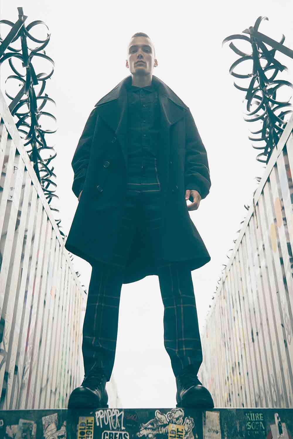 Suedehead London, United Kingdom | OutThere magazine