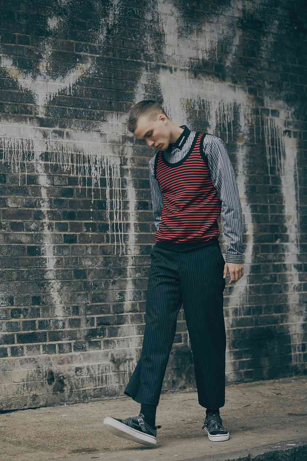 Suedehead London, United Kingdom - OutThere magazine