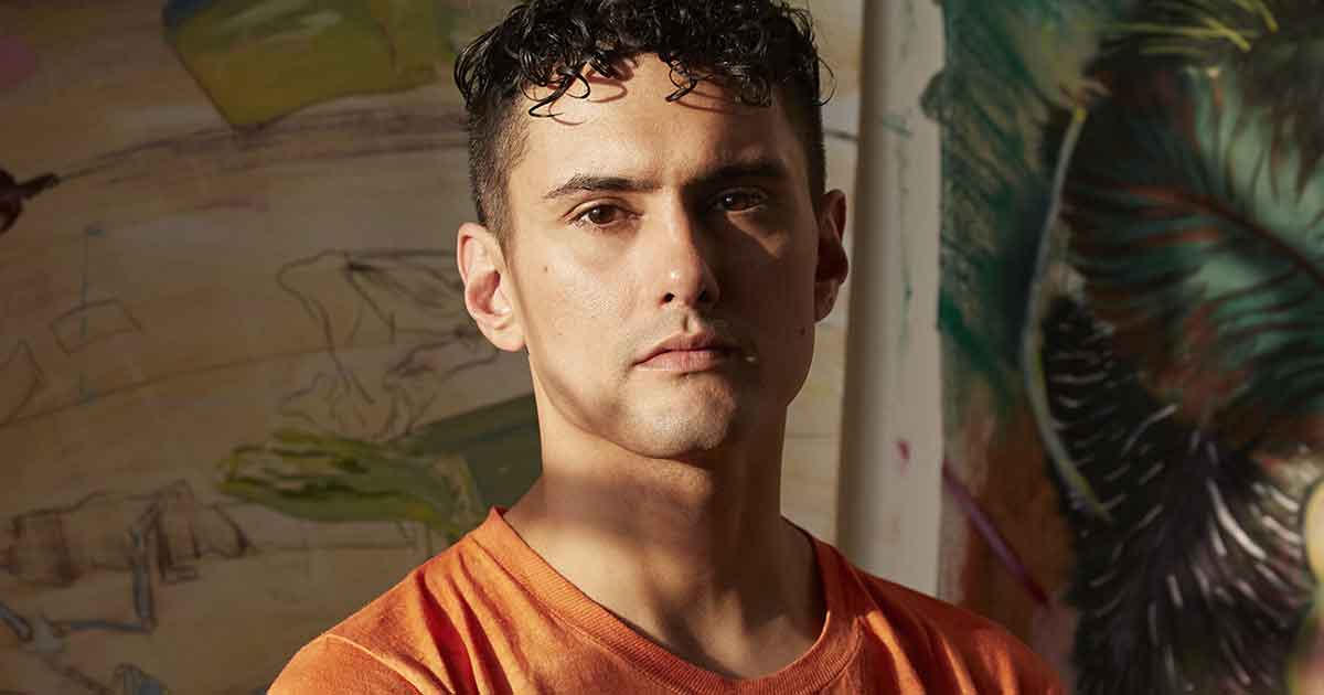 Stevie Hanley Chicago, Illinois, USA - OutThere magazine