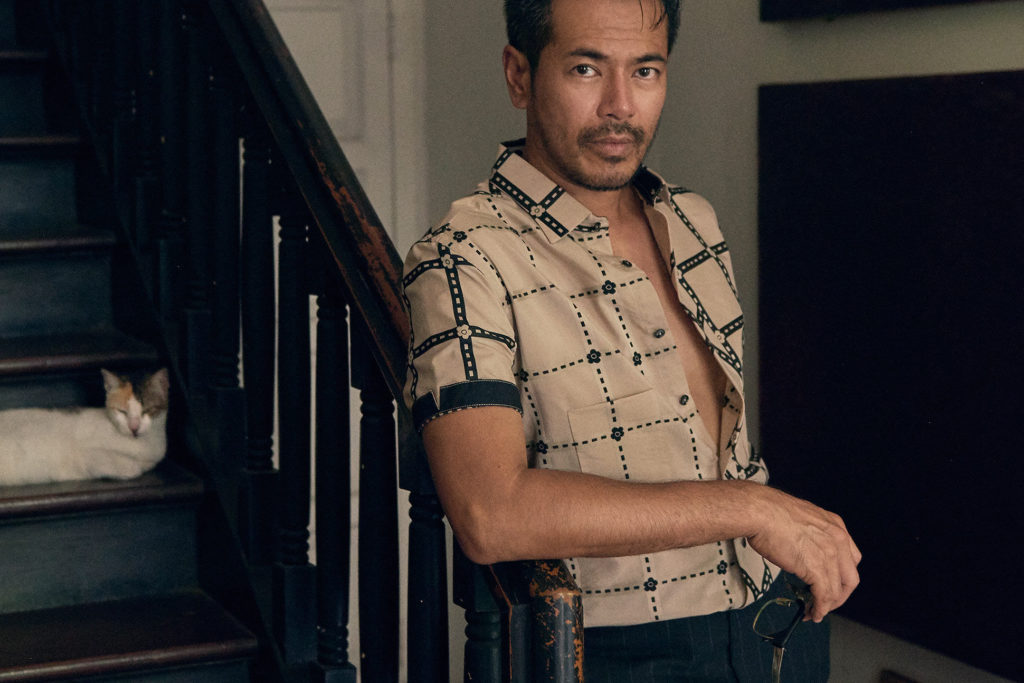 Jake MacapagalManila, The Philippines - OutThere magazine