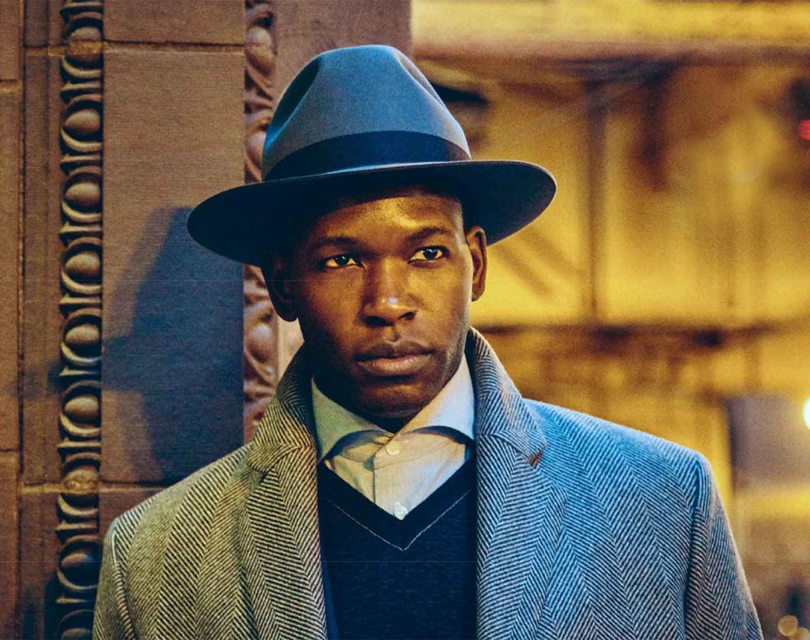 Stevie Hanley Chicago, Illinois, USA - OutThere magazine