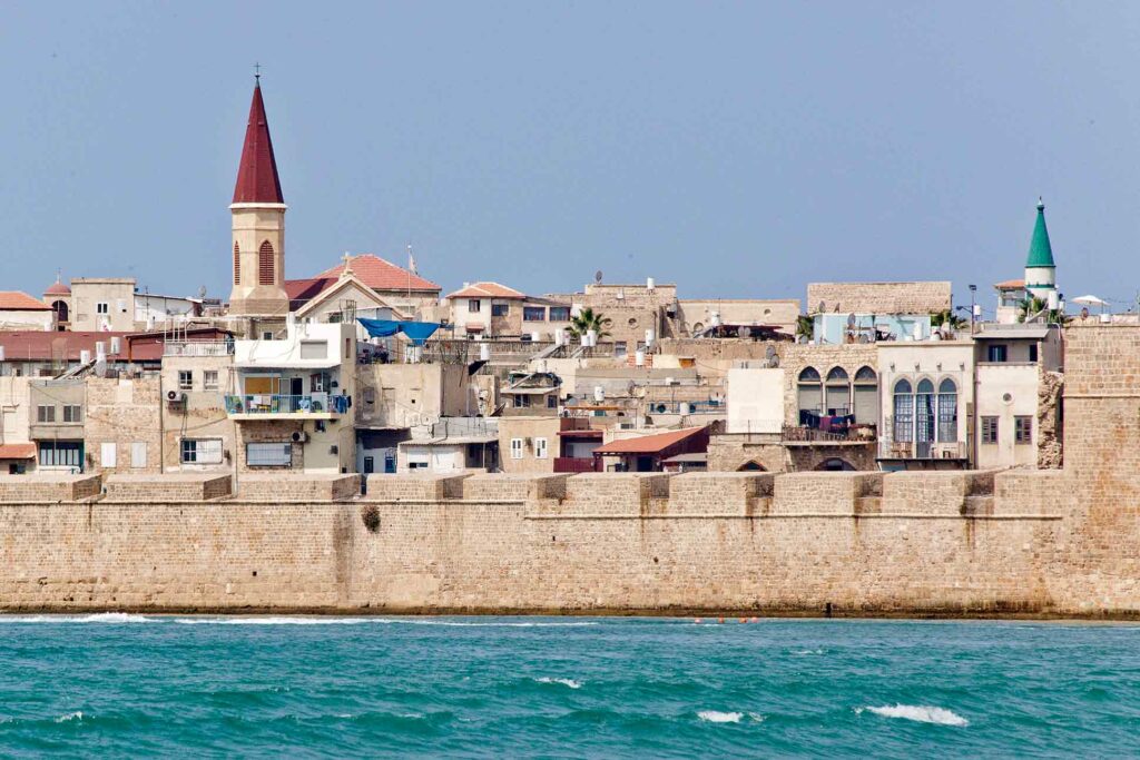 Outside the box Akko, Israel - OutThere magazine