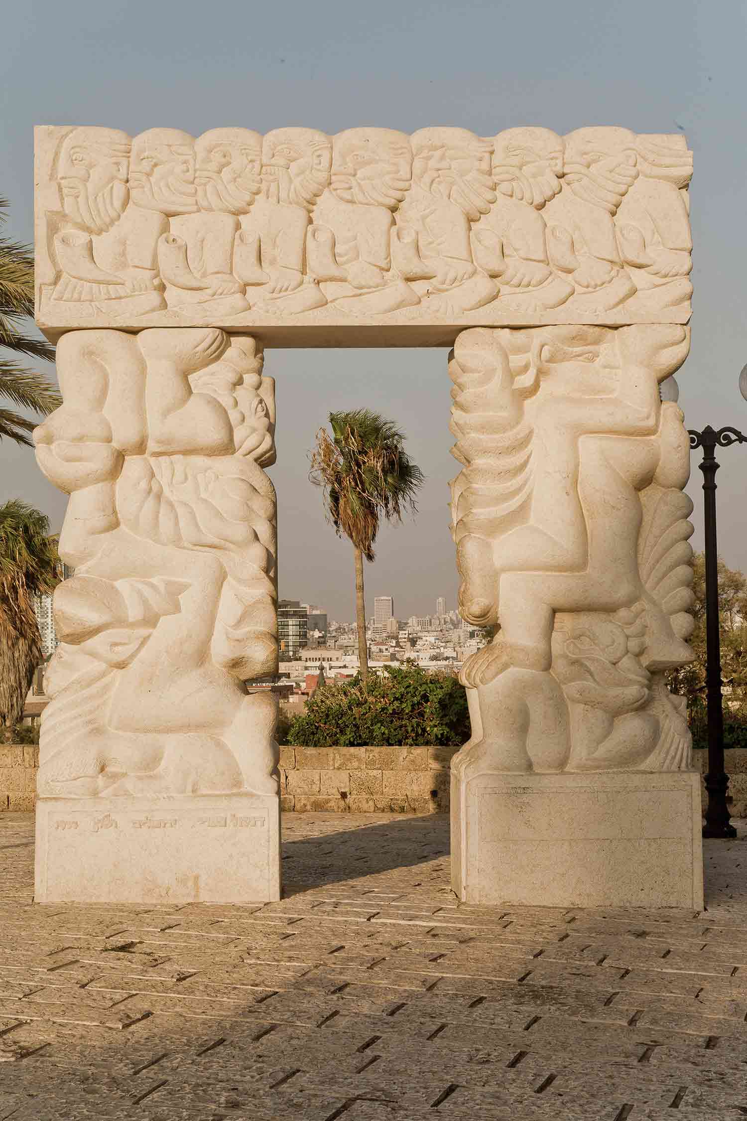 Snapshots of the city Tel Aviv, Israel | OutThere magazine