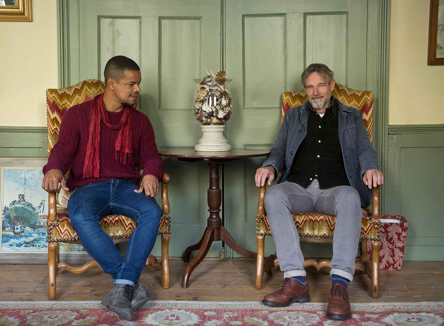 Julian Cole & Jean Abreu Cable Street Inn, London, United Kingdom ...