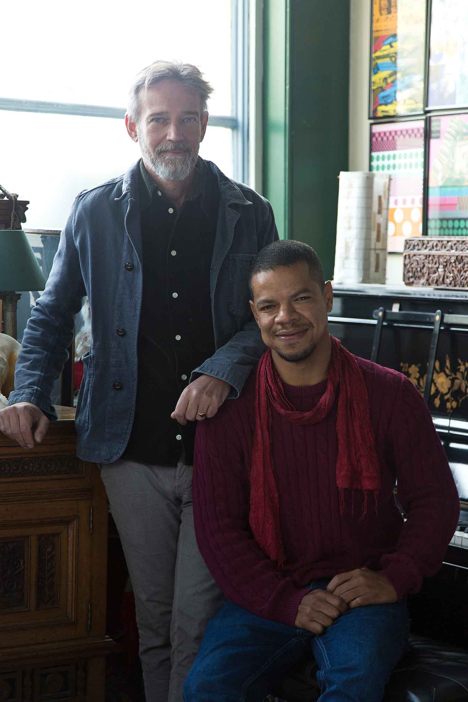 Julian Cole & Jean Abreu Cable Street Inn, London, United Kingdom ...