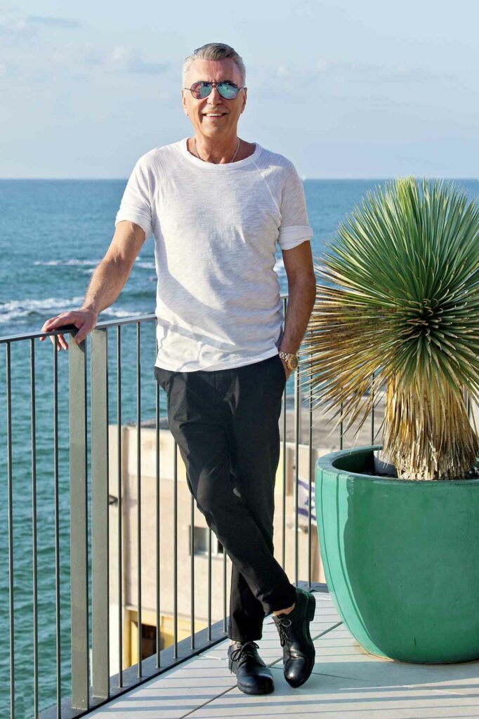 Ilan Pivko Tel Aviv, Israel - OutThere magazine