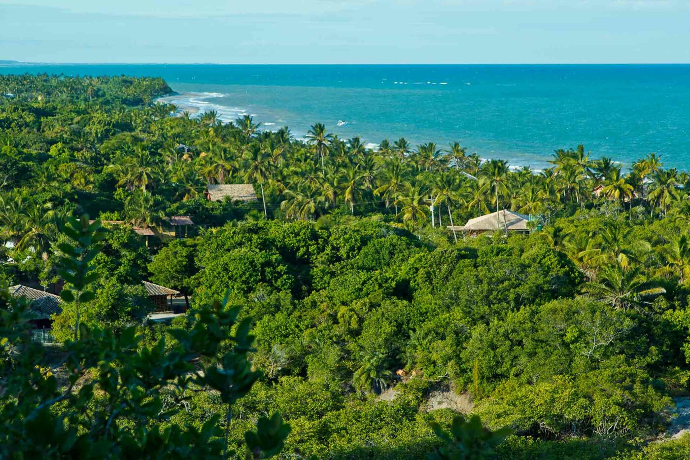 Paradise found Trancoso, Brazil - OutThere magazine