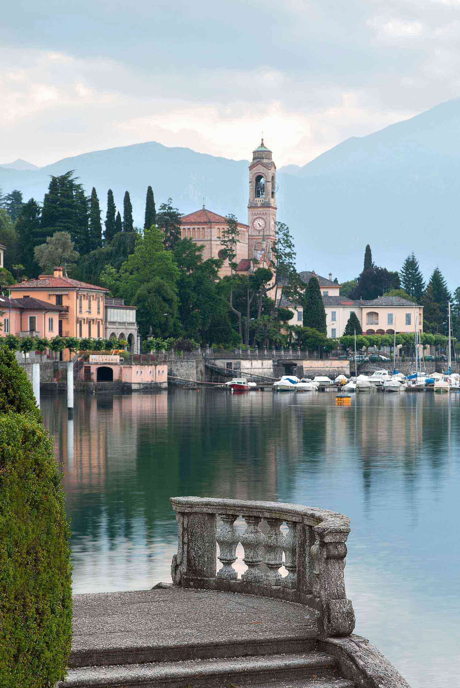 Grand Hotel Tremezzo Lake Como, Italy | Out There magazine | Luxury and ...