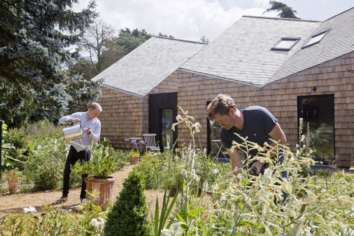 Bruce Badrock & David Woodbine Five Acre Barn, United Kingdom ...