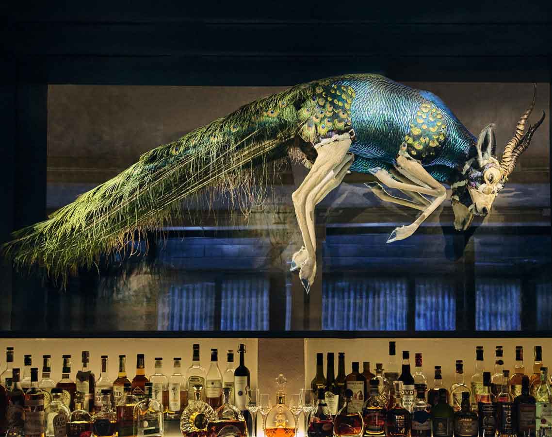 Helmut Newton at Zebra One Gallery: 100 years in the making | OutThere ...