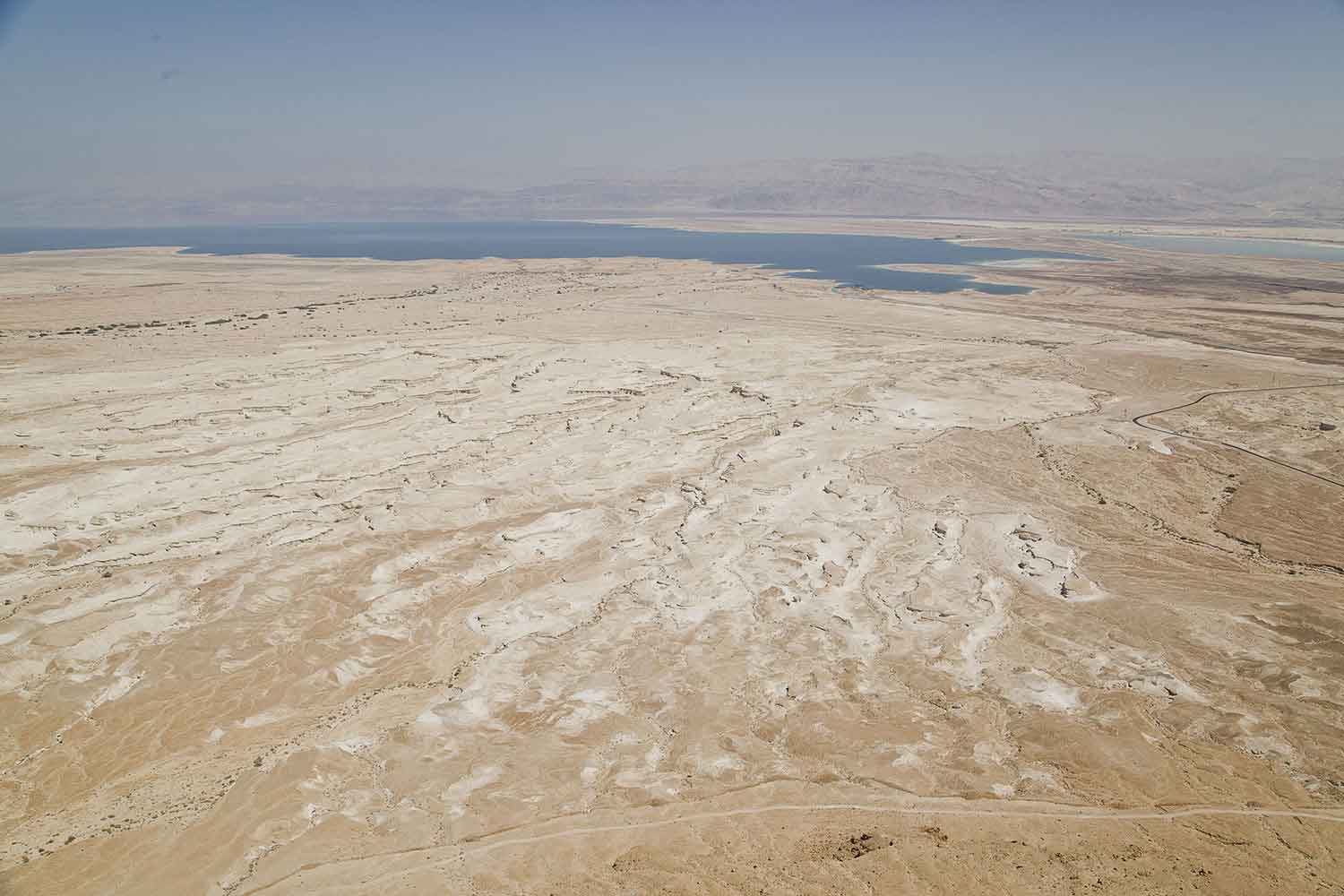 Floating history Dead Sea, Israel - OutThere magazine