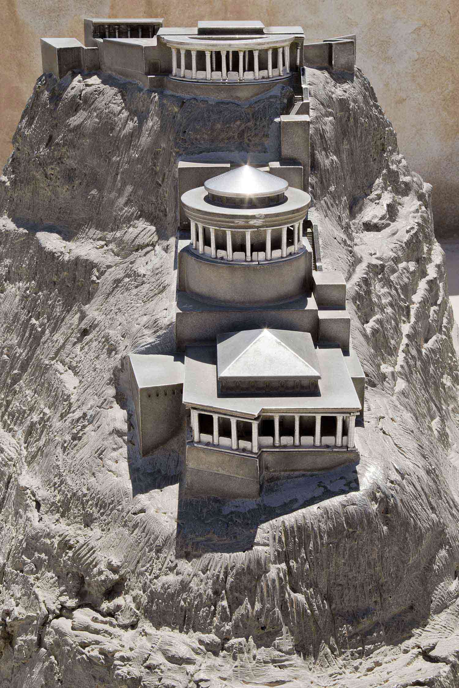 Floating history Dead Sea, Israel - OutThere magazine