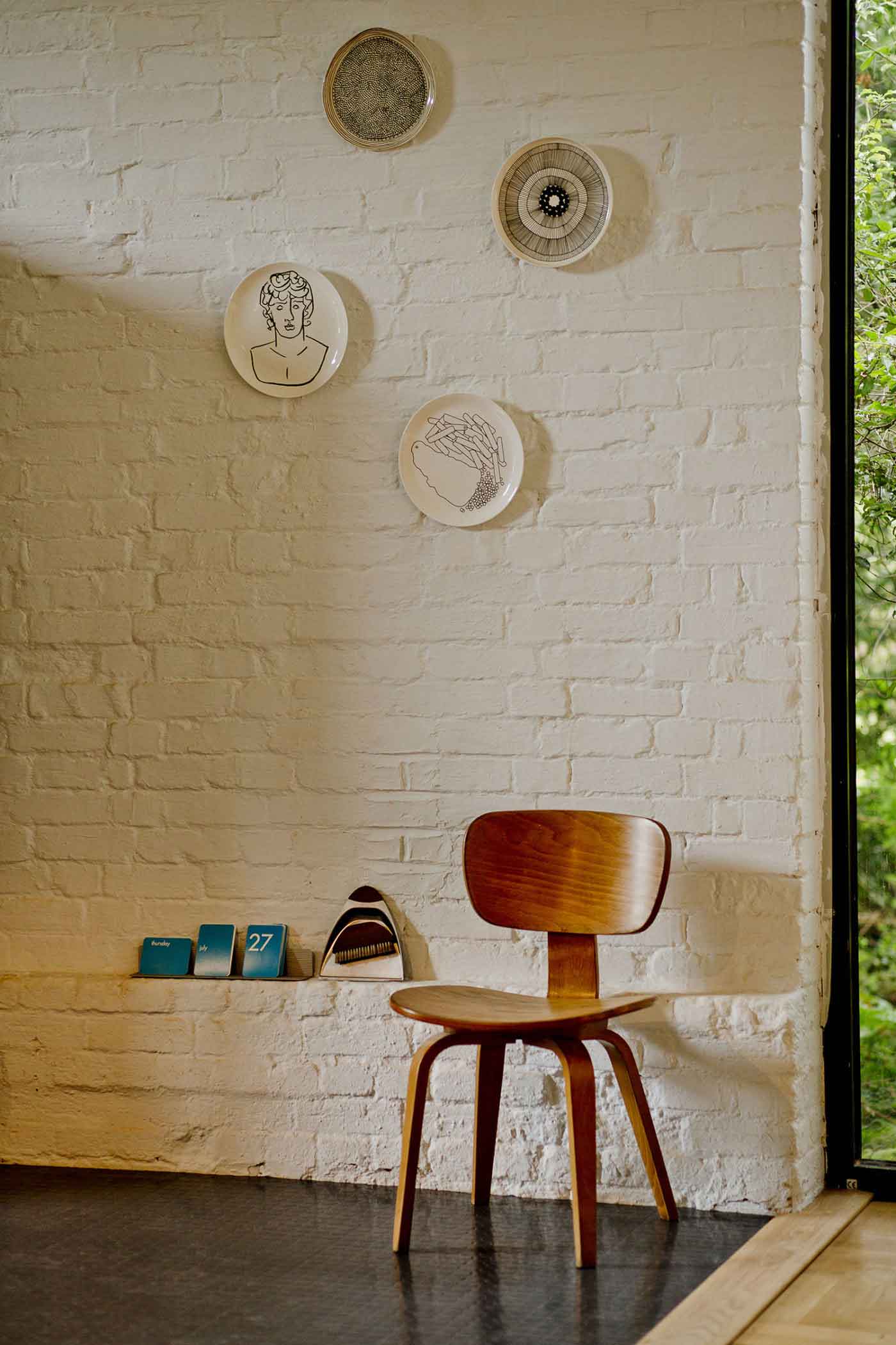 Bruce Badrock & David Woodbine Five Acre Barn, United Kingdom ...