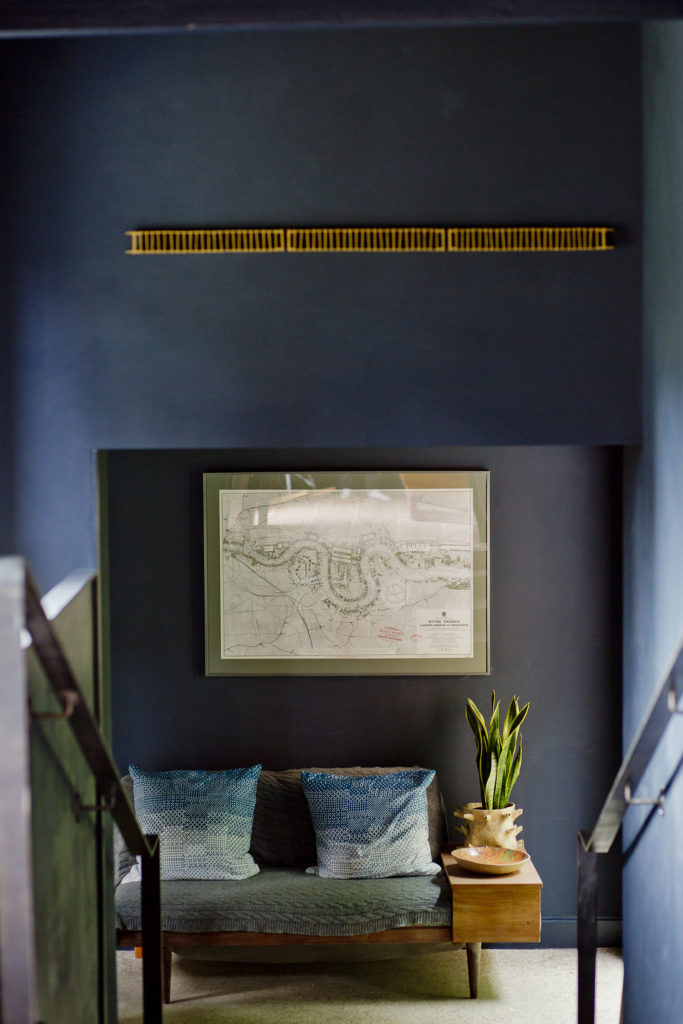 Bruce Badrock & David Woodbine Five Acre Barn, United Kingdom ...