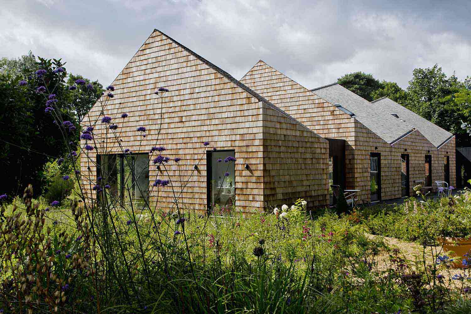 Five Acre Barn Aldringham, United Kingdom - OutThere magazine