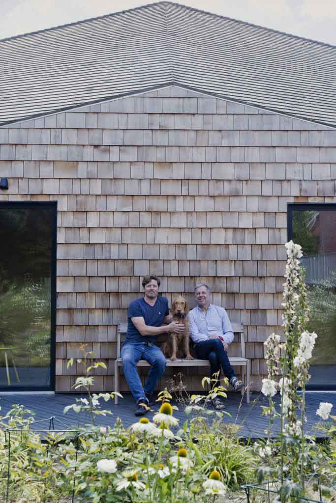 Bruce Badrock & David Woodbine Five Acre Barn, United Kingdom ...