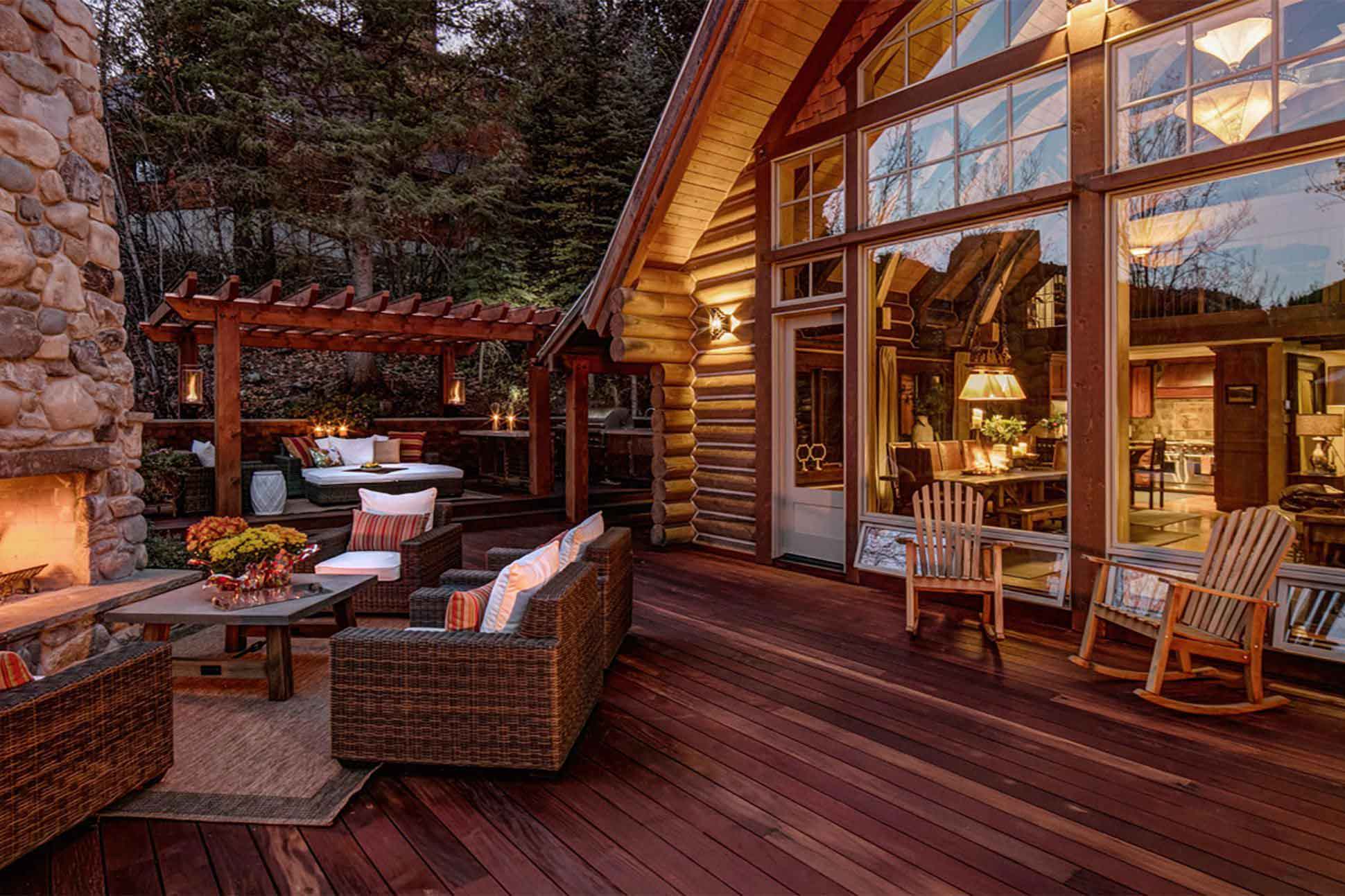 Natural Retreats Park City, Utah, USA - OutThere magazine