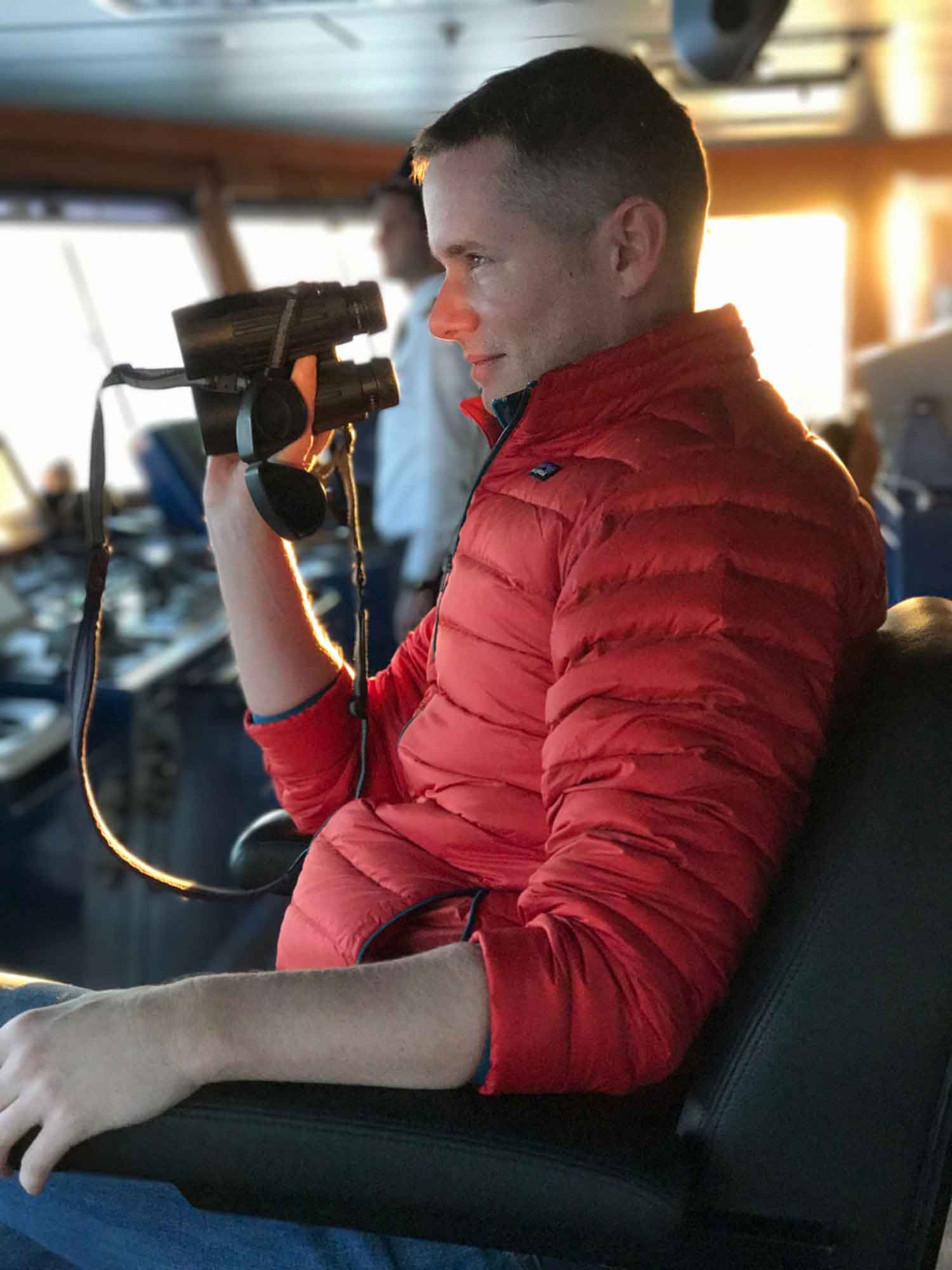 The Overview Effect Antarctica - OutThere magazine