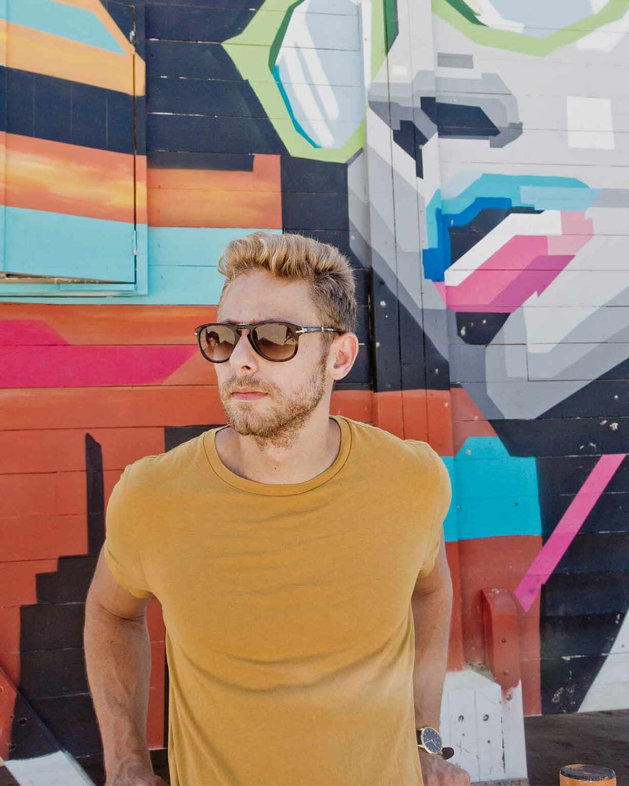 Ido Cohen Tel Aviv, Israel - OutThere magazine