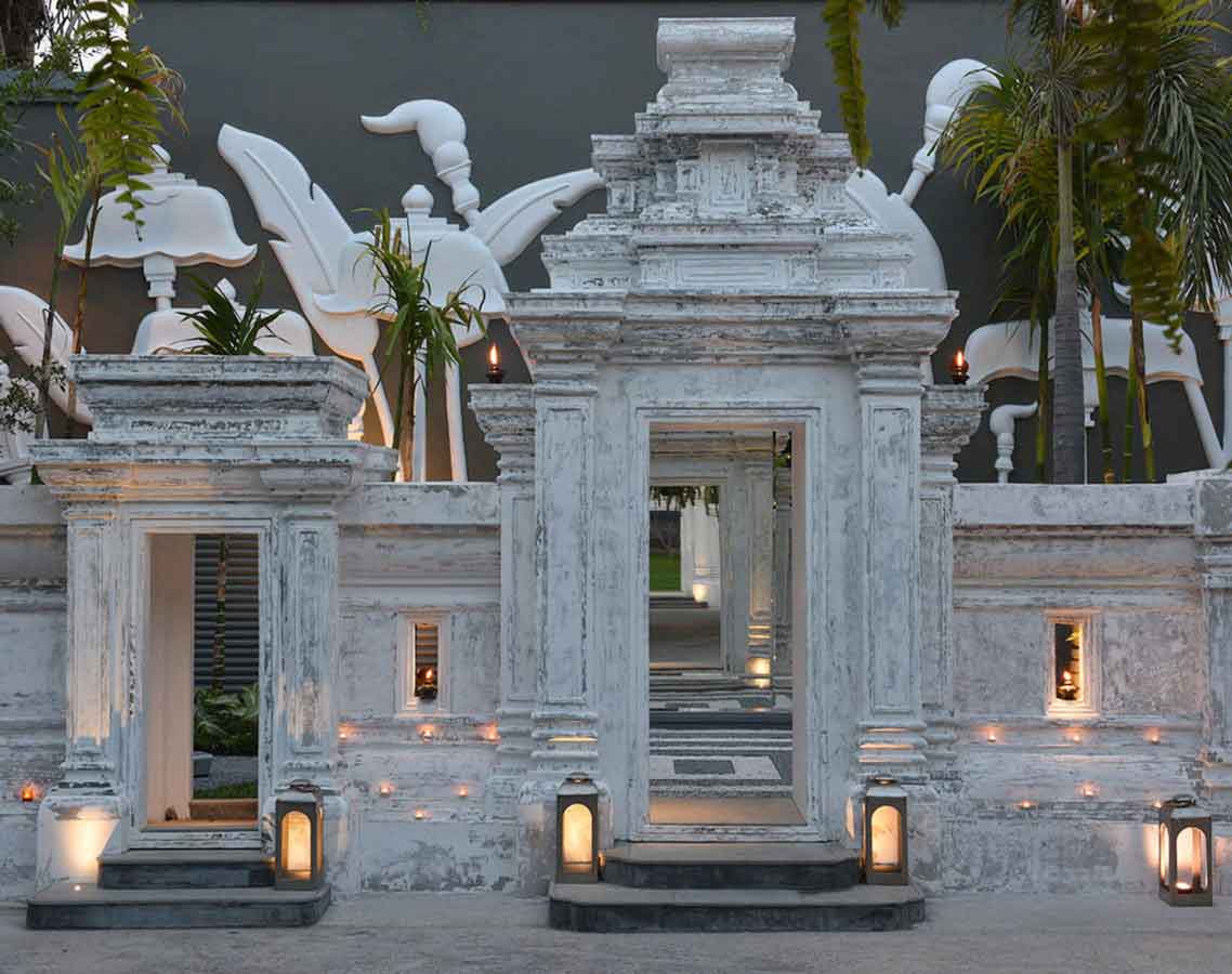 At home with Bill Bensley: The bright side of life - OutThere magazine