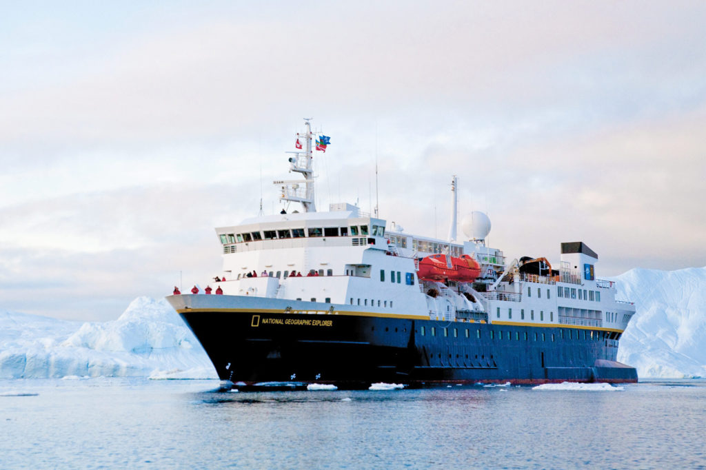 National Geographic Explorer - OutThere magazine