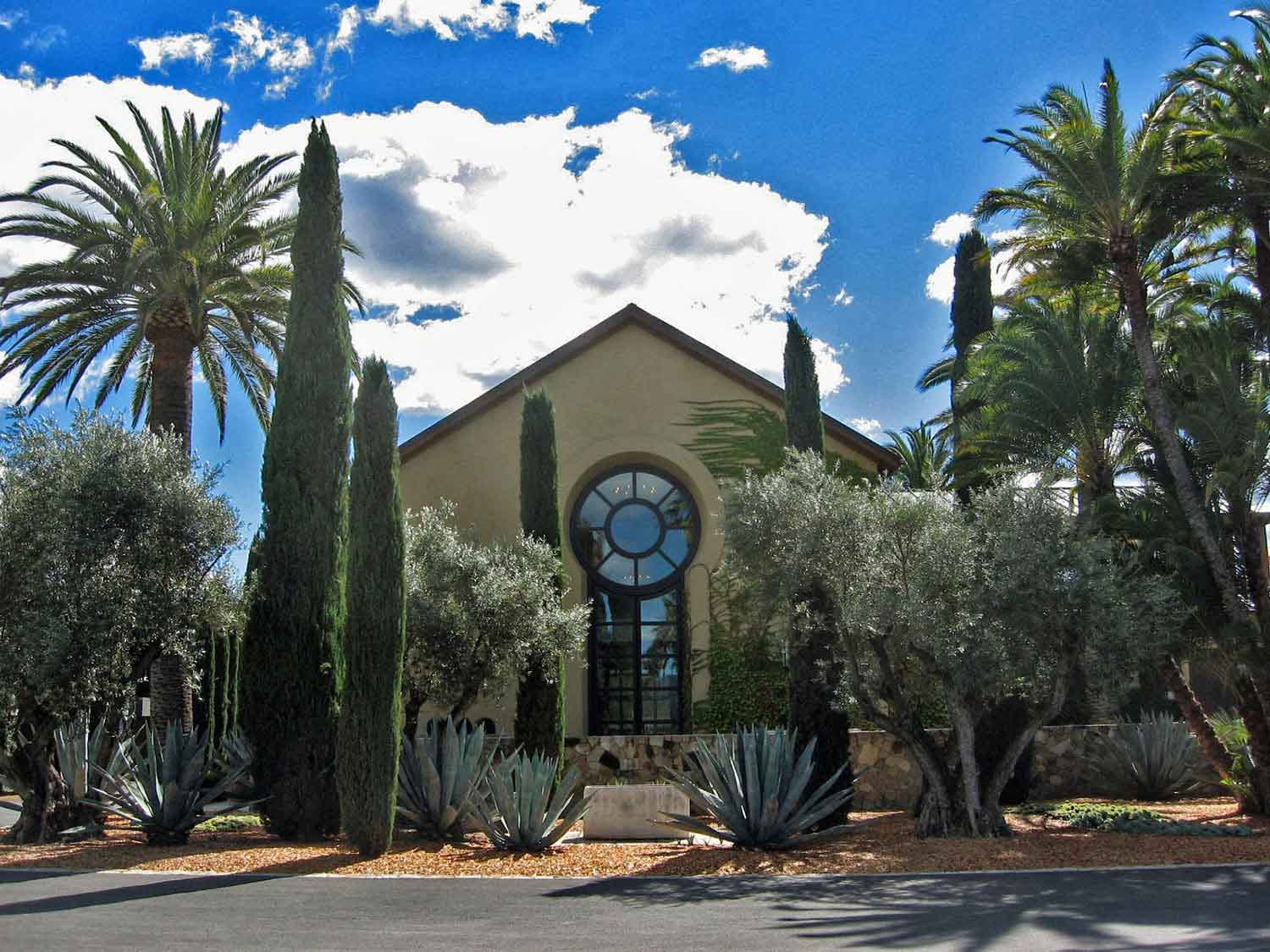 Valley inspired Napa Valley, California, USA - OutThere magazine