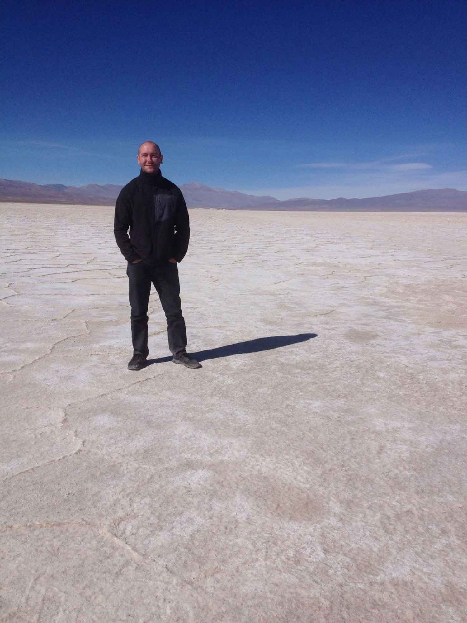 Amazing race Salta, Argentina - OutThere magazine