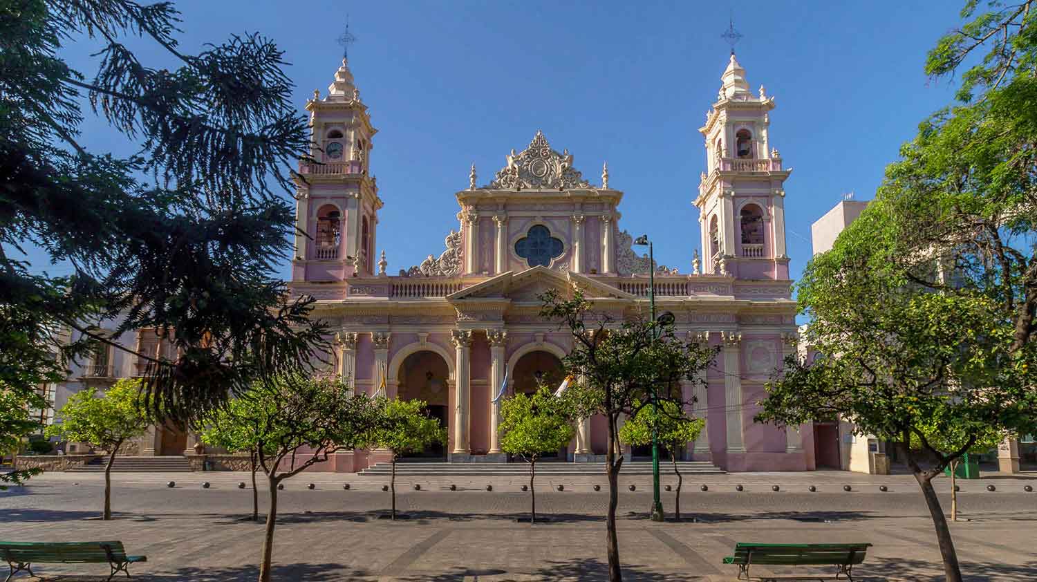 Amazing race Salta, Argentina - OutThere magazine