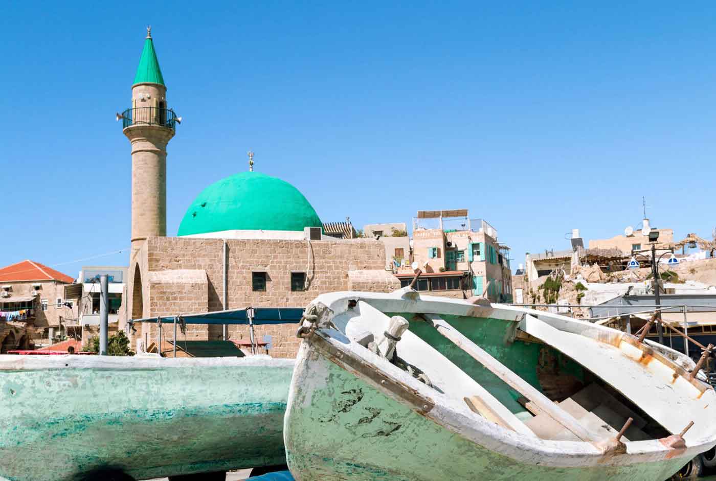 Outside the box Akko, Israel - OutThere magazine