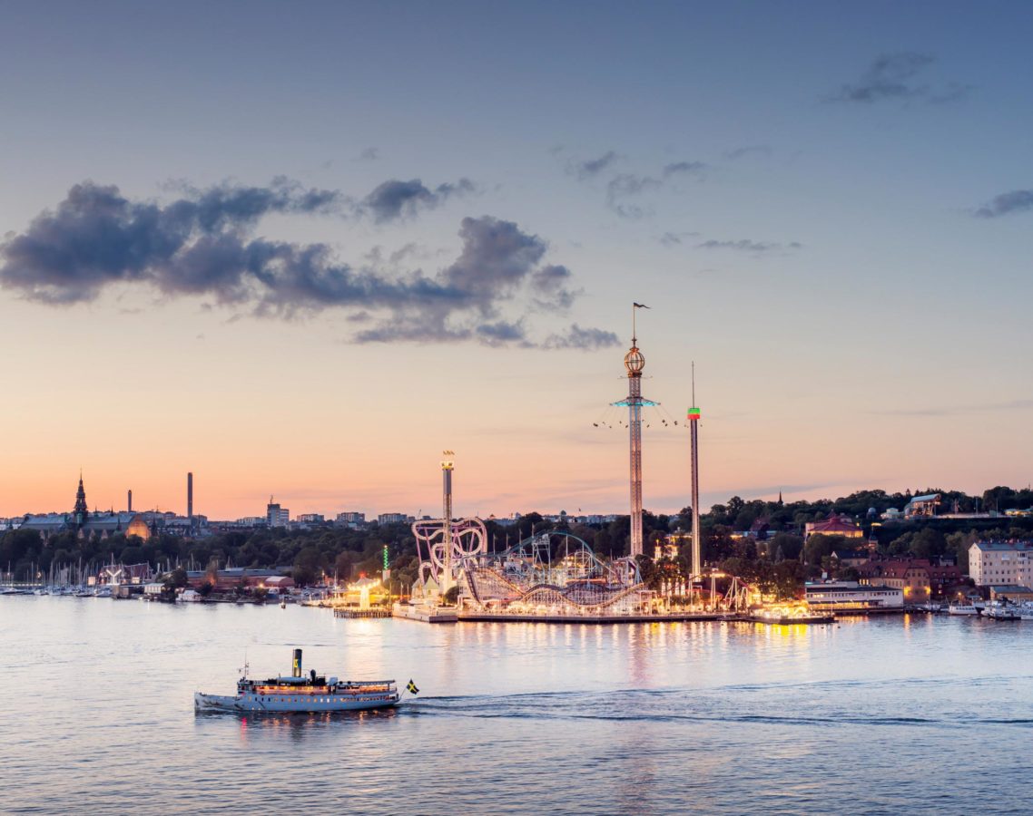 Berns Stockholm, Sweden. Hotel review by OutThere magazine